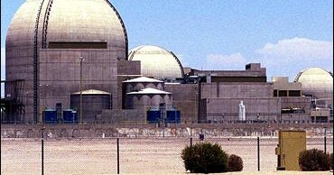Nuclear Plant Goes To The Birds - CBS News