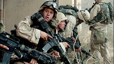 Tools Of The Trade For Urban Combat - CBS News
