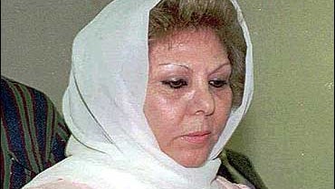 Saddam's Wife In Syria? - CBS News