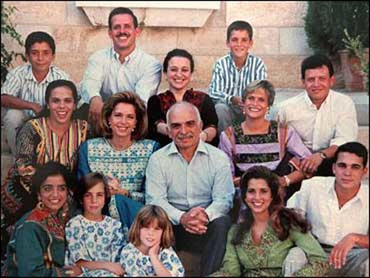 King Abdullah II - Photo 1 - Pictures - CBS News
