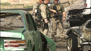 FBI Team To Examine Jordan Bombing - CBS News