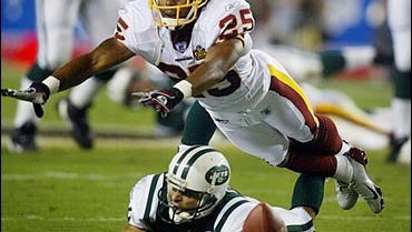 Redskins Beat Jets In NFL Opener - CBS News