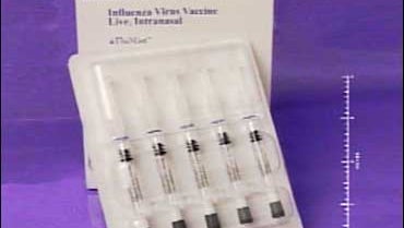 Vaccination Without The Needle - CBS News