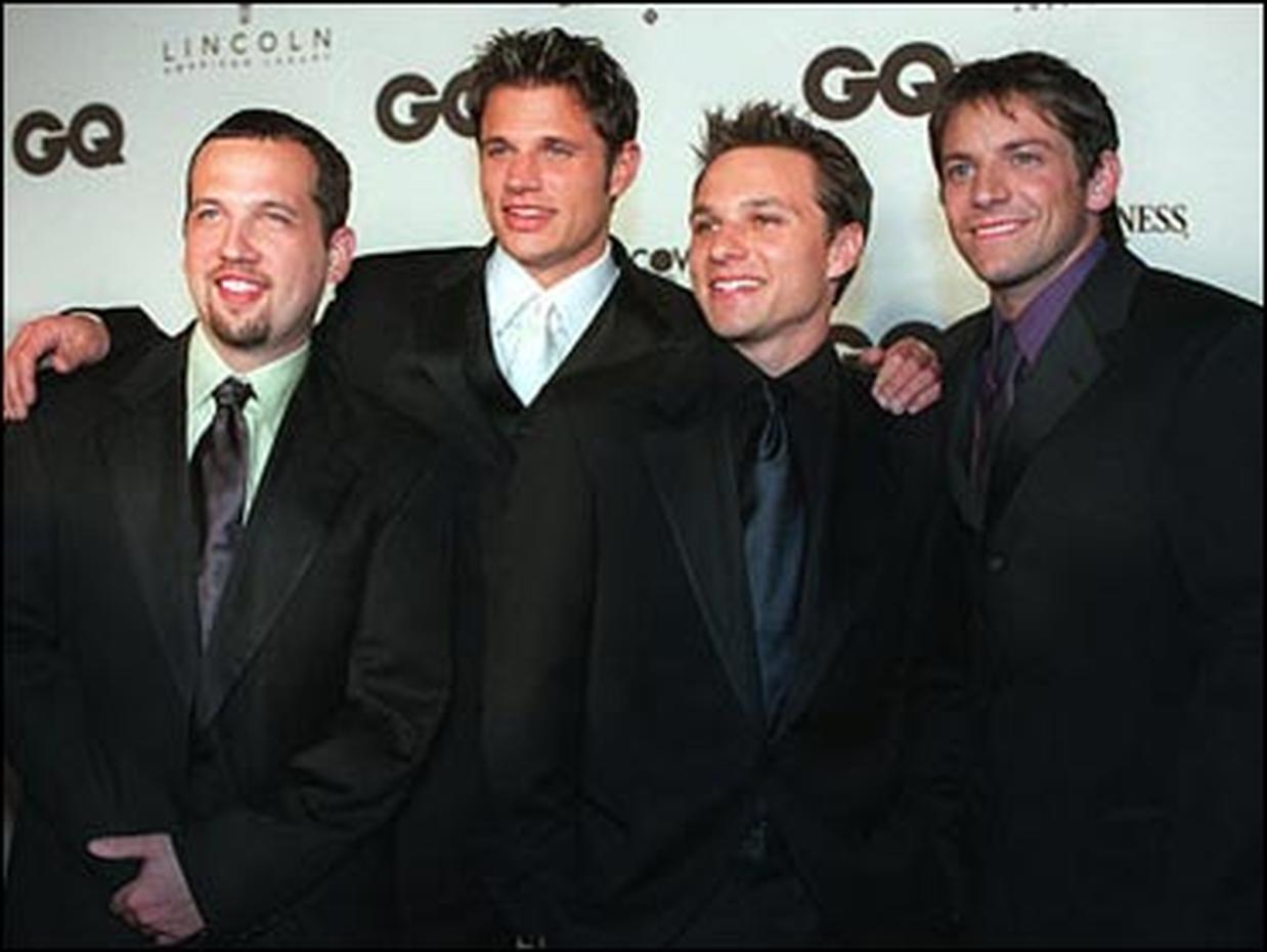 Nick Lachey Bounces Back - Photo 1 - Pictures - CBS News