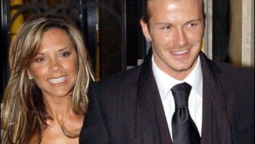 Beckham Brouhaha Smolders - CBS News