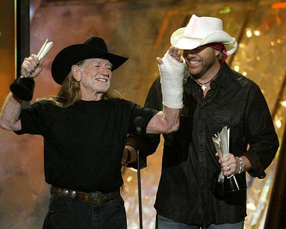 ACM Awards 2004 - Photo 1 - CBS News