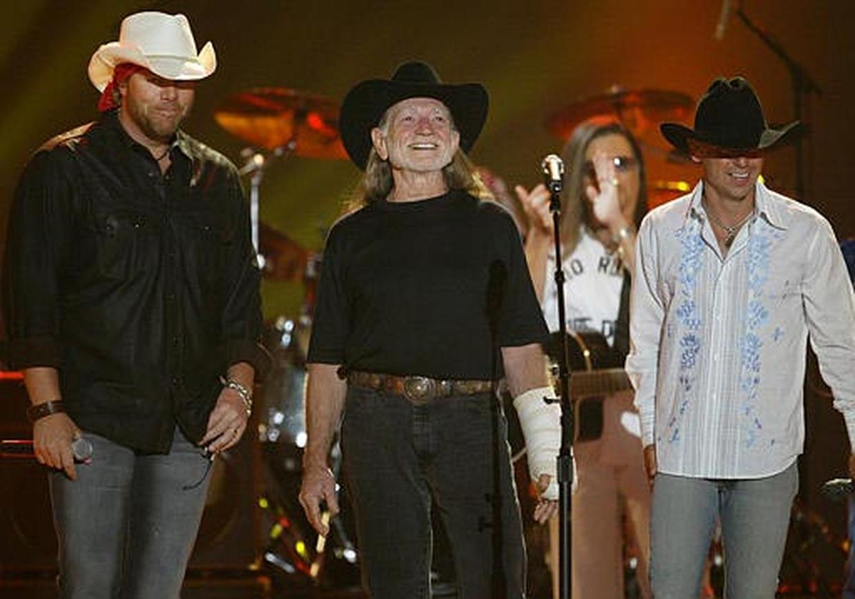ACM Awards 2004 - Photo 1 - CBS News
