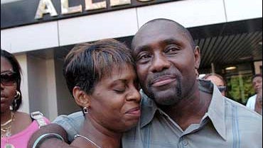 DNA Test Frees Man After 19 Years - CBS News