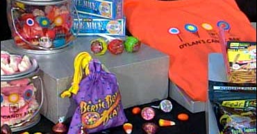 Creative & Creepy Candy - CBS News
