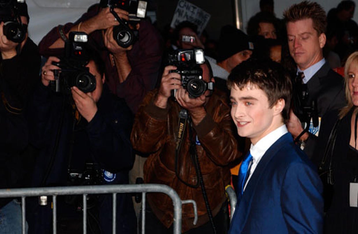 Wild About Harry - Photo 1 - Pictures - CBS News