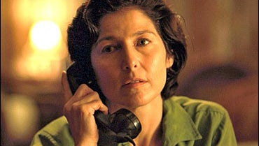 The Nominees: Catherine Keener - CBS News