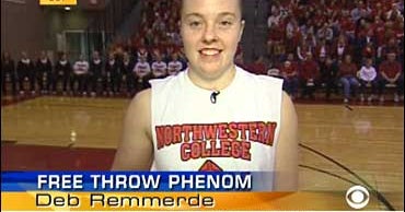 Champ Free-Throw Shooter Shows The Way - CBS News
