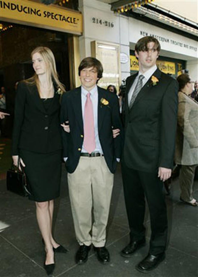 Dana Reeve Memorial - Photo 1 - CBS News