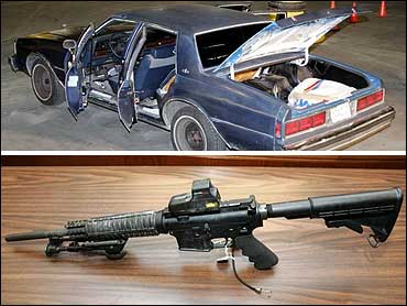 Federal judge tosses life sentences for D.C. sniper Lee Boyd Malvo - CBS News