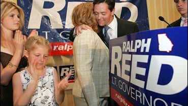 Ralph Reed Loses Georgia Primary - CBS News