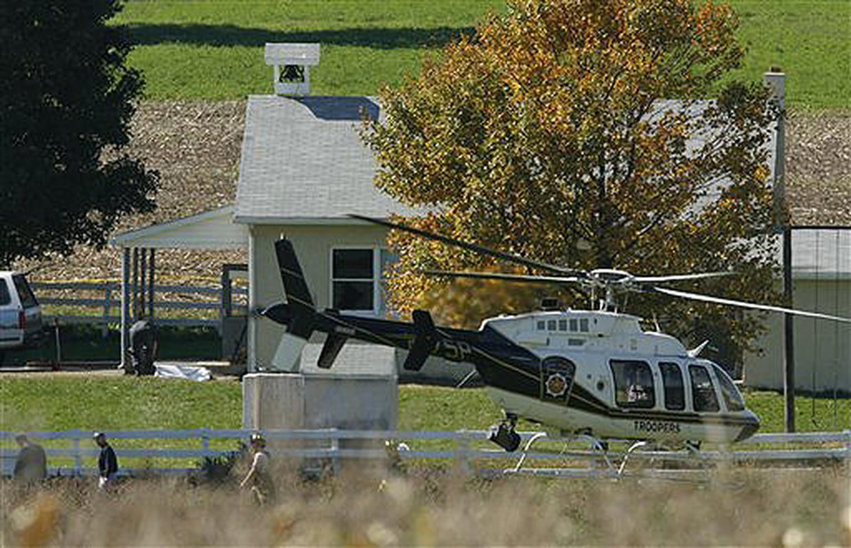 Amish School Shooting - Photo 1 - CBS News