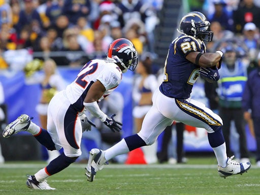 2006 NFL Season: Weeks 13-14 - CBS News