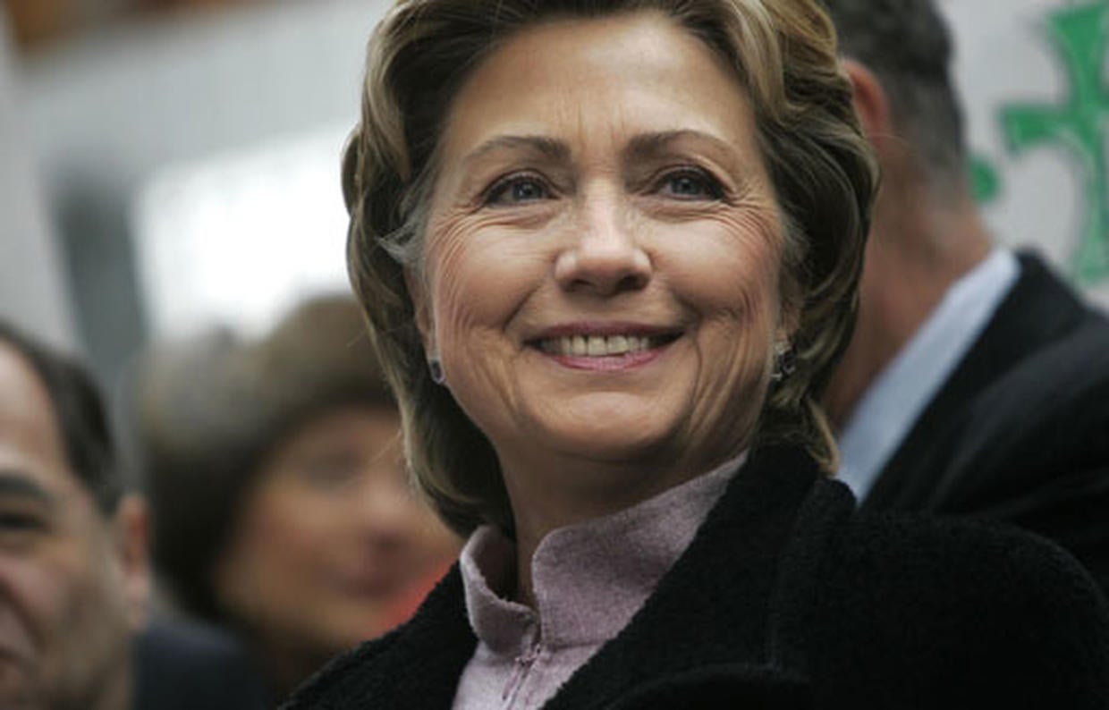 Hillary Rodham Clinton - Photo 1 - Pictures - CBS News