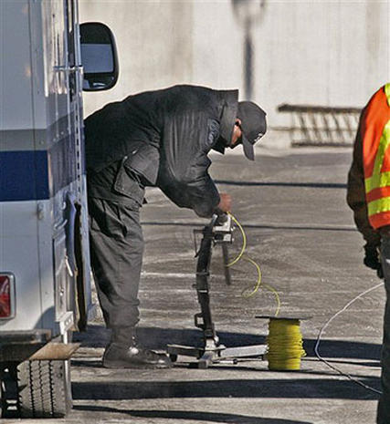 Boston Terror Scare - Photo 1 - CBS News
