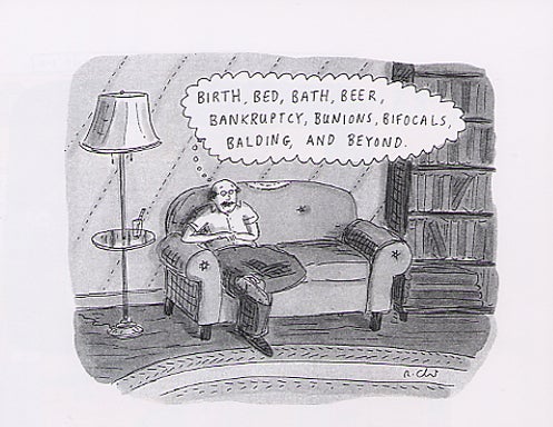 The Cartoons Of Roz Chast - CBS News