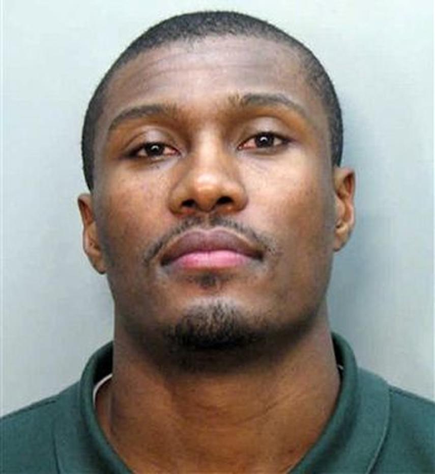 Athletes' Mug Shots - Photo 1 - Pictures - CBS News