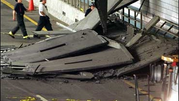 Probe Blames Epoxy For Big Dig Collapse - CBS News