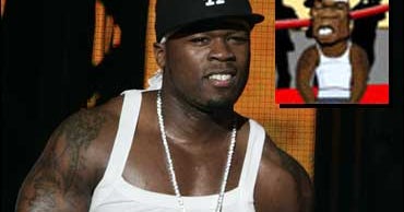 50 Cent Defends "Gangsta Rap" - CBS News