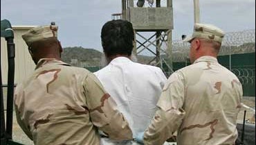 Guantanamo Suspect Says CIA Tortured Him - CBS News