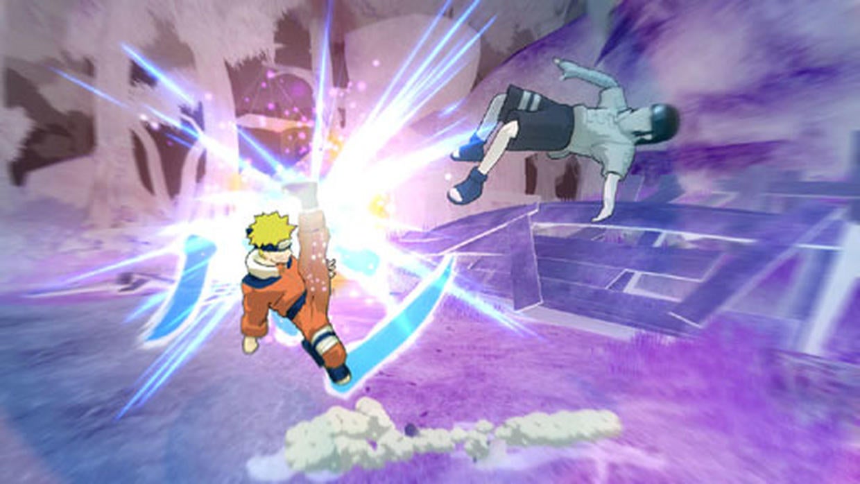Ubisoft's NARUTO?: Rise of a Ninja - CBS News