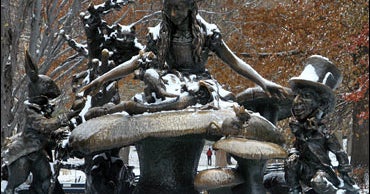 December's Inevitable Calling Card - CBS News