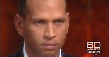 A-Rod Steroids Report A Baseball Shocker - CBS News