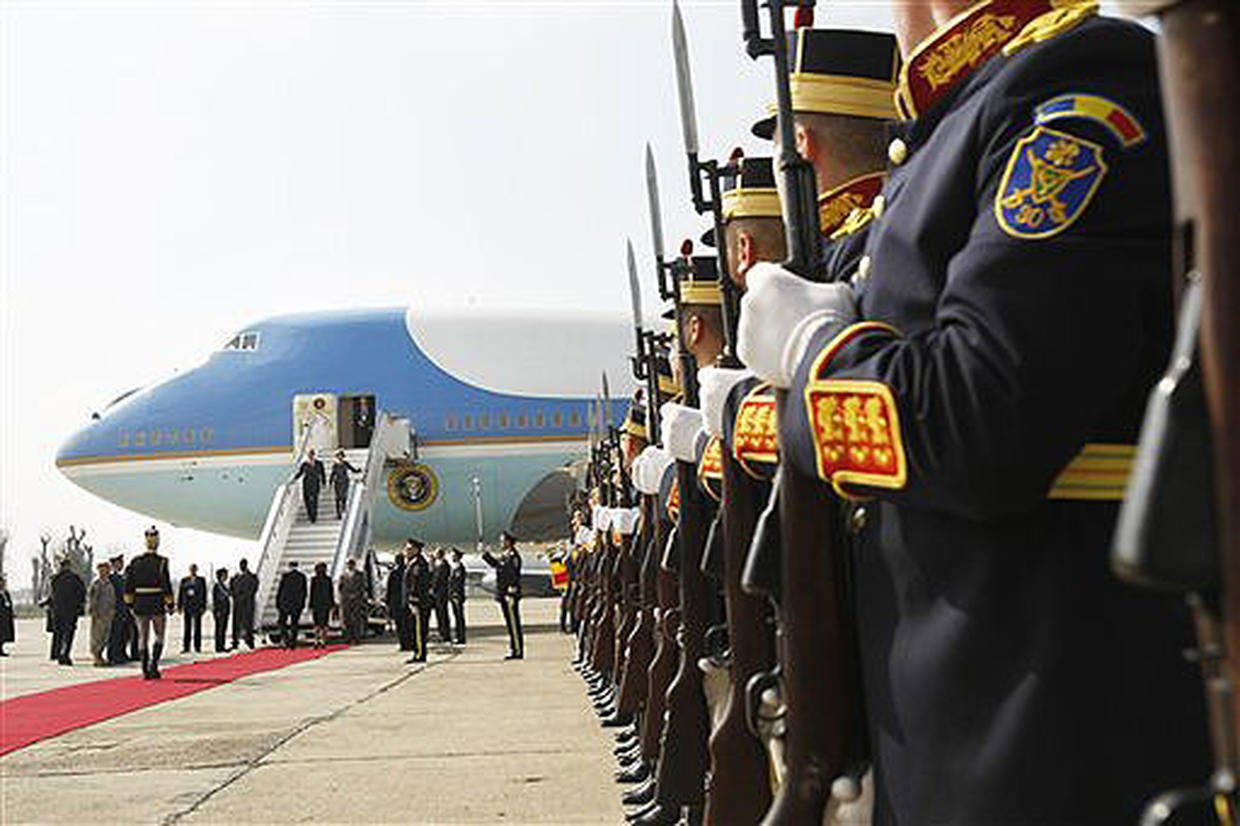 Romania Welcomes NATO - Photo 1 - Pictures - CBS News