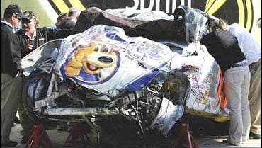 Nascar Autopsy