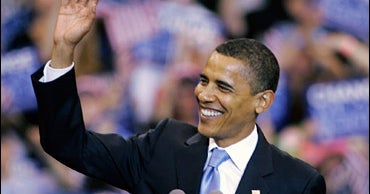 Five Reasons Obama Won - CBS News