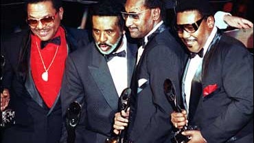 Four Tops Frontman Levi Stubbs Dead At 72 - CBS News