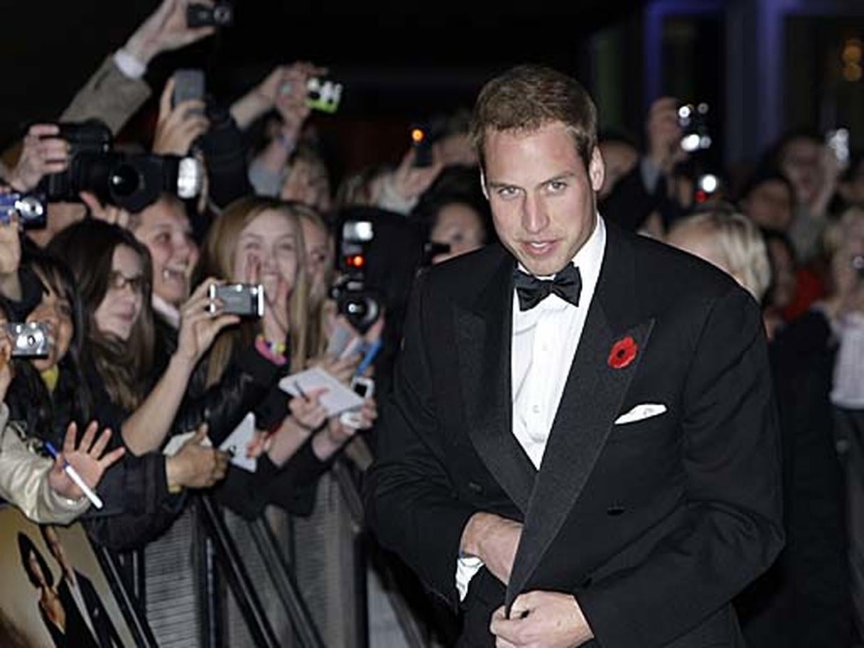 Royal Red Carpet - Photo 1 - Pictures - CBS News