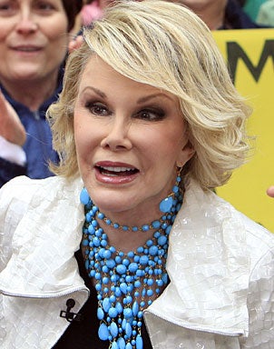 Joan Rivers 1933-2014