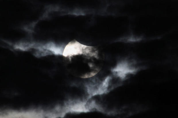 Century s Longest Solar Eclipse Photo 2 CBS News century-s-longest-solar-eclipse-photo-2-cbs-news