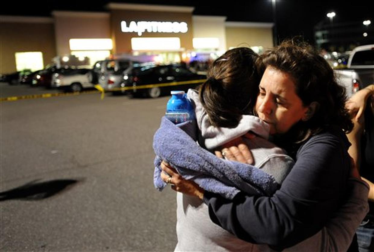 America's mass shootings - CBS News