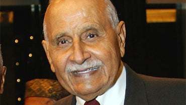 Civil Rights Pioneer Percy Sutton Dies - CBS News