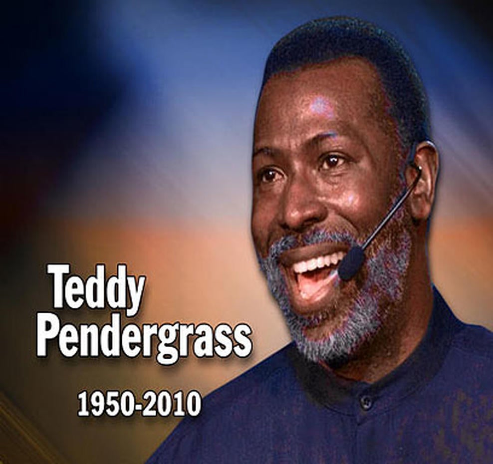 Teddy Pendergrass - Photo 1 - CBS News