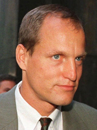 Woody Harrelson