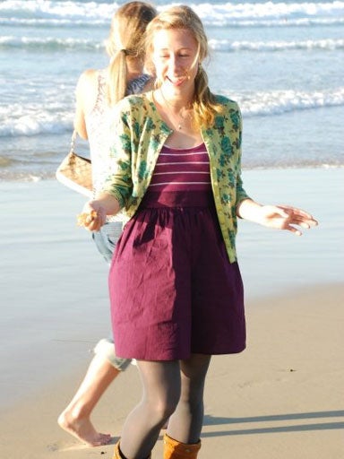 Chelsea King, Missing Teen