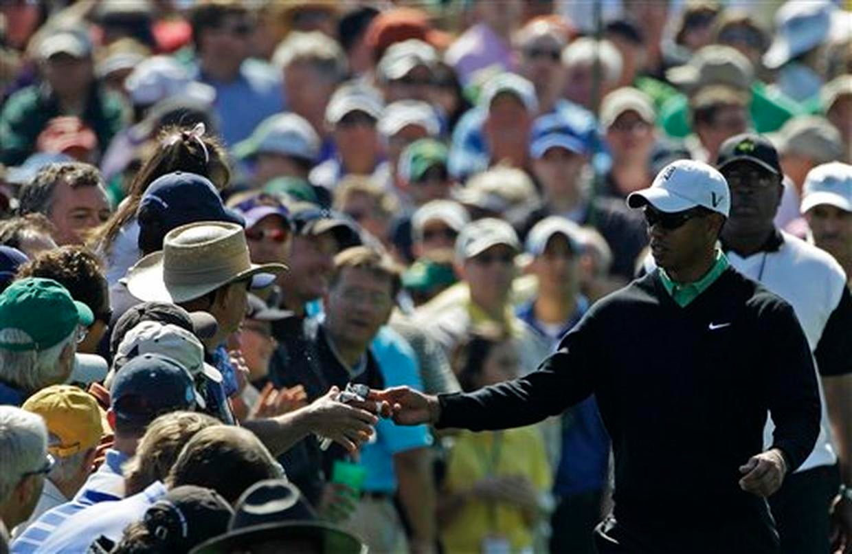 2010 Masters - Photo 1 - Pictures - CBS News