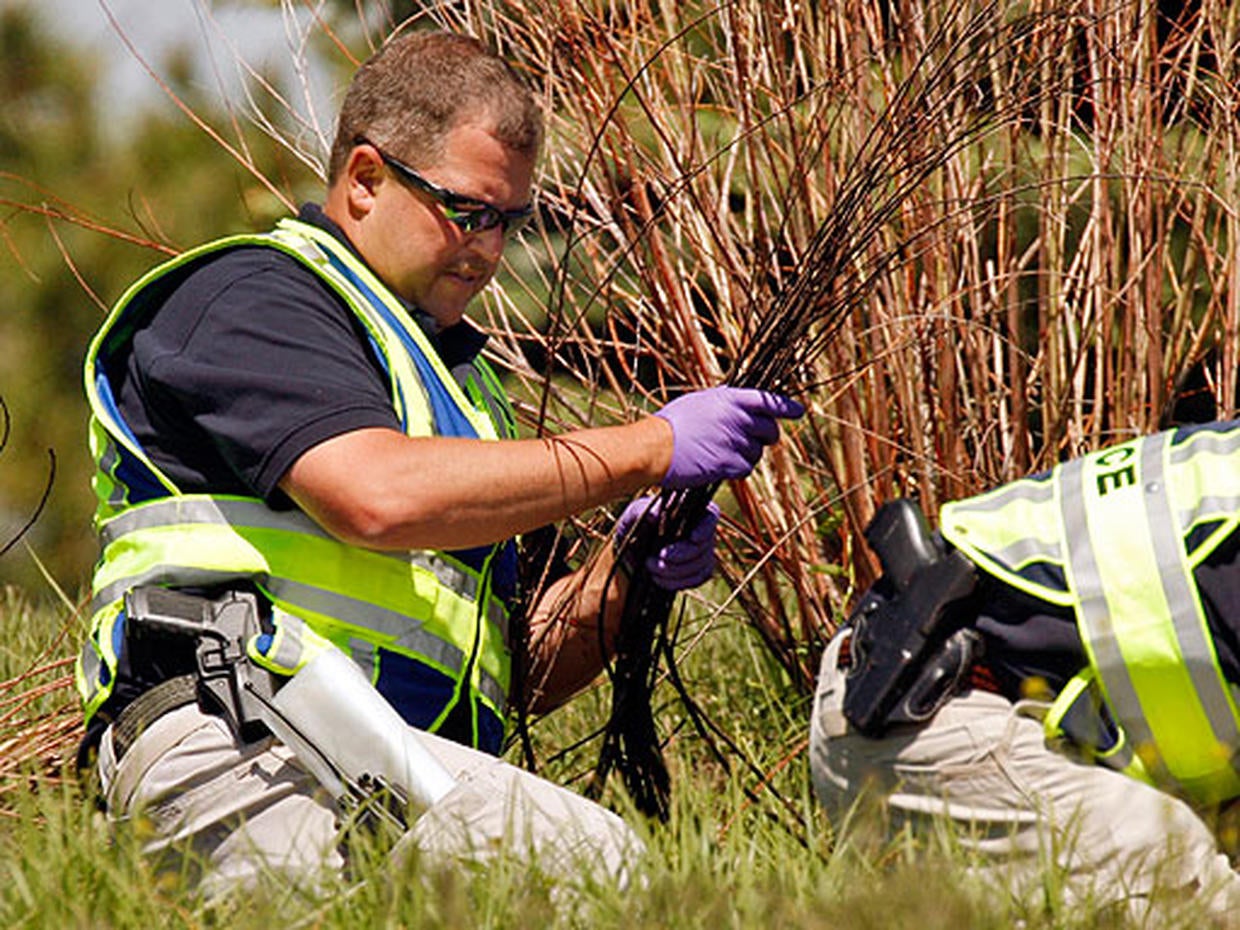 Kayleah Wilson: Missing Girl Found Dead - Photo 1 - CBS News