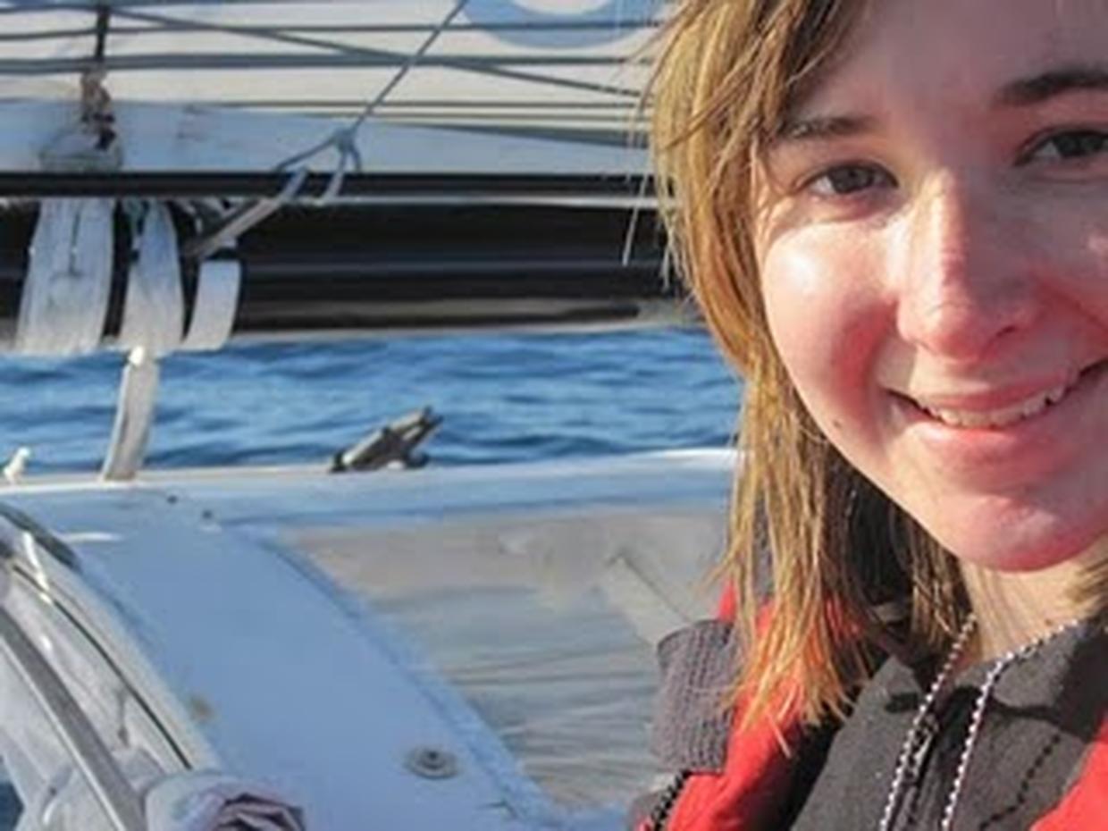Abby Sunderland - Photo 1 - CBS News