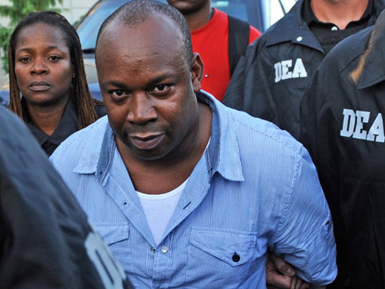 Captured: Christopher "Dudus" Coke - Photo 1 - CBS News