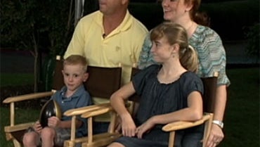 Baby, Family Challenged by Katrina Prevailing - CBS News