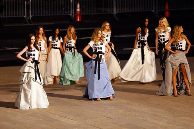 Fashion's Night Out: The Show - Photo 1 - Pictures - CBS News