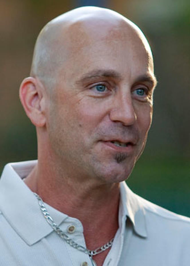 Bruce Lisker: A life in photos - Photo 1 - CBS News